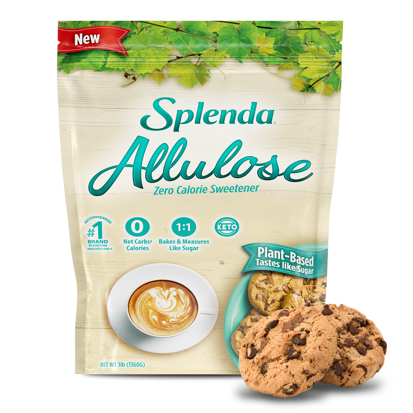 Splenda Products | No Calorie Sweeteners, Coffee Creamers, and Diabetes ...