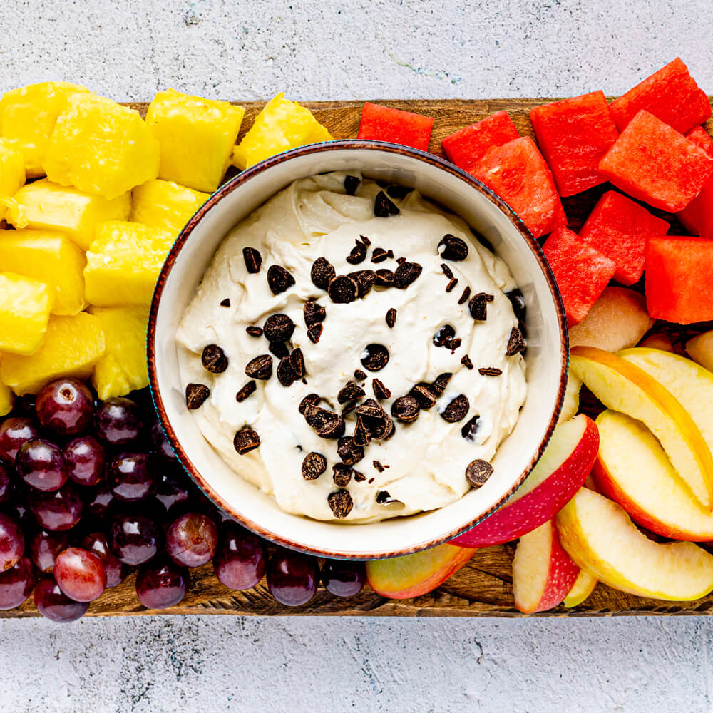 Cannoli Dessert Dip - Splenda®