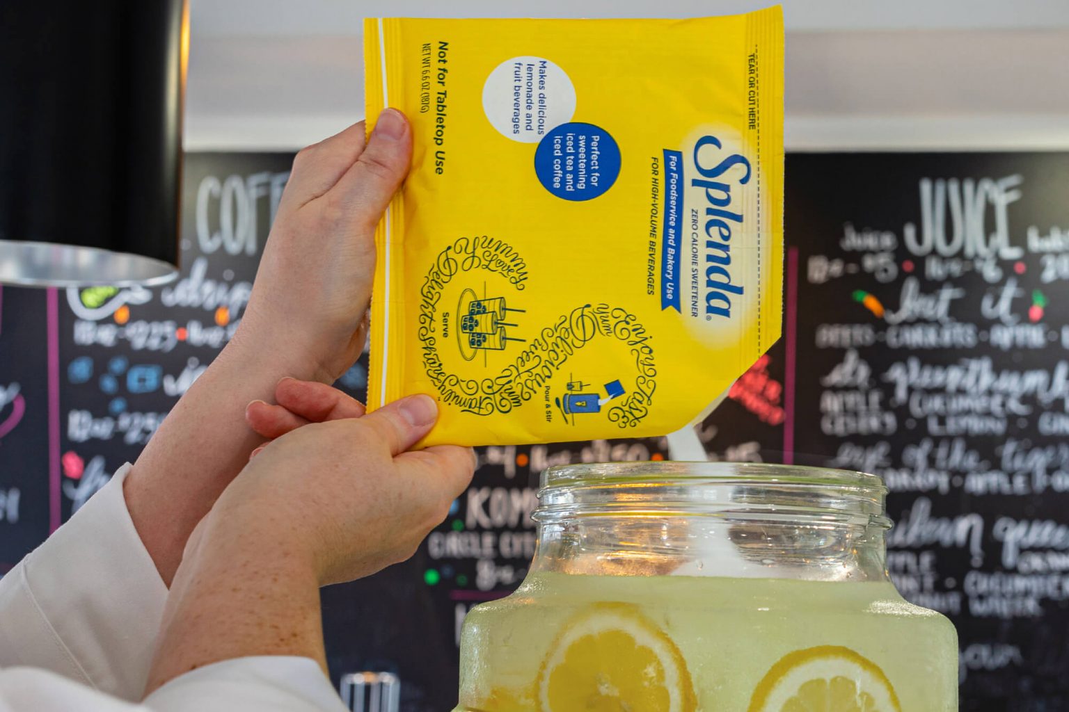 Food Service | Splenda