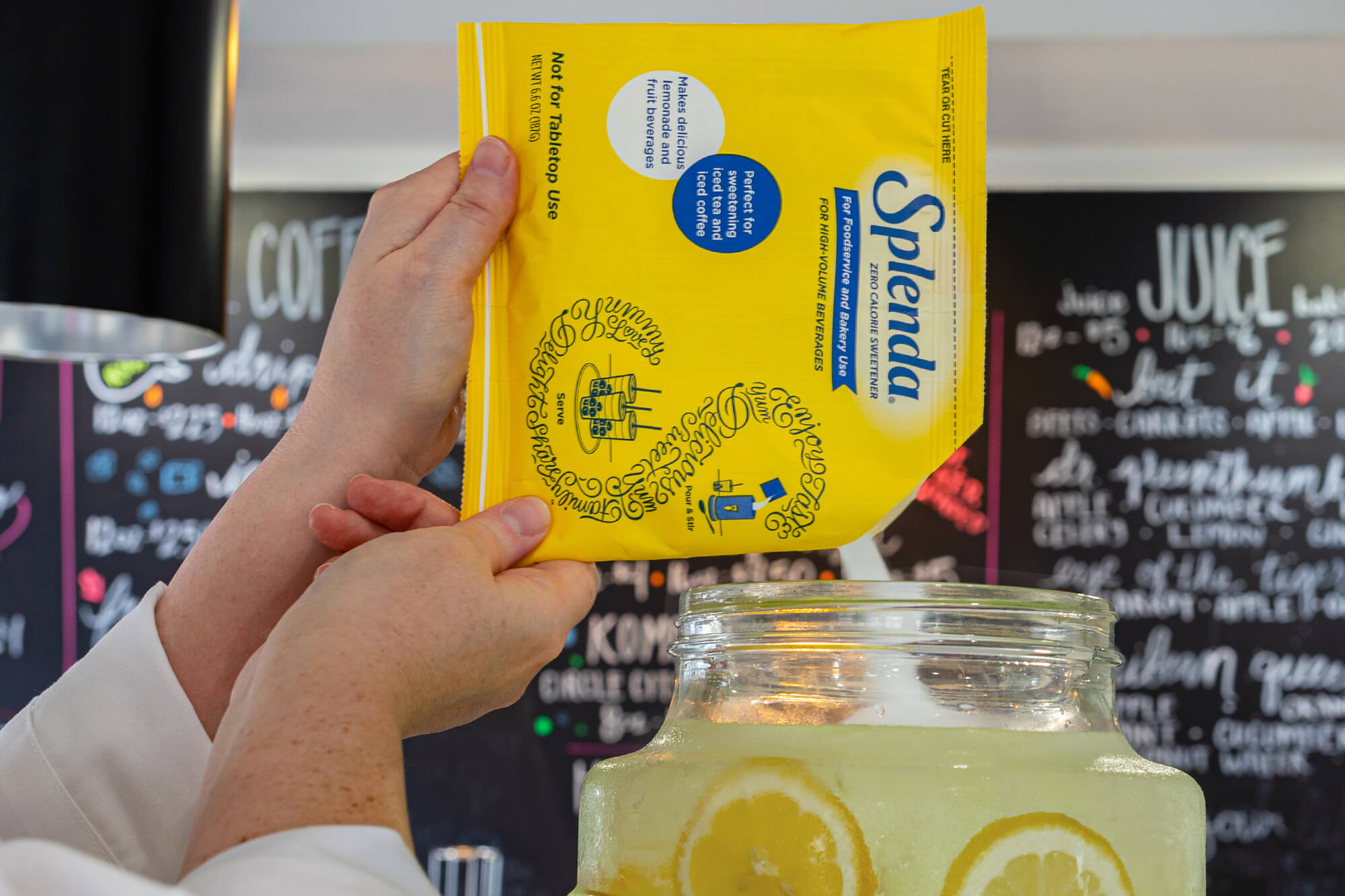 Food Service | Splenda