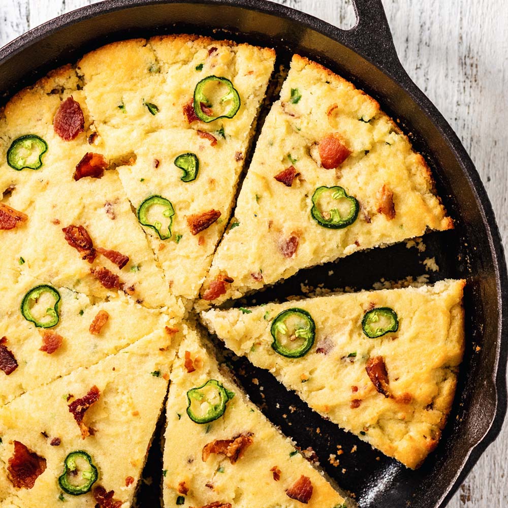 Keto Cornbread - Splenda®