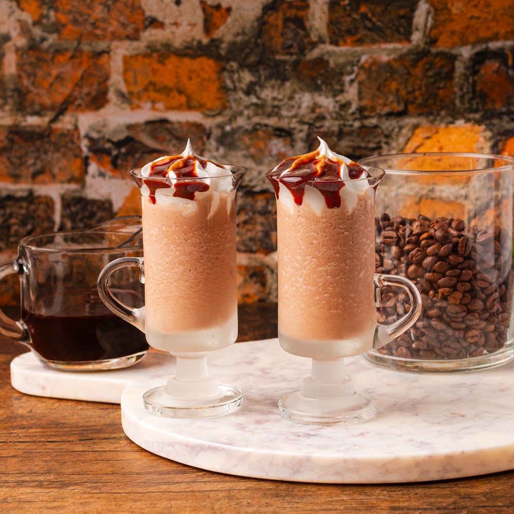 Frozen Mocha Latte - Splenda®