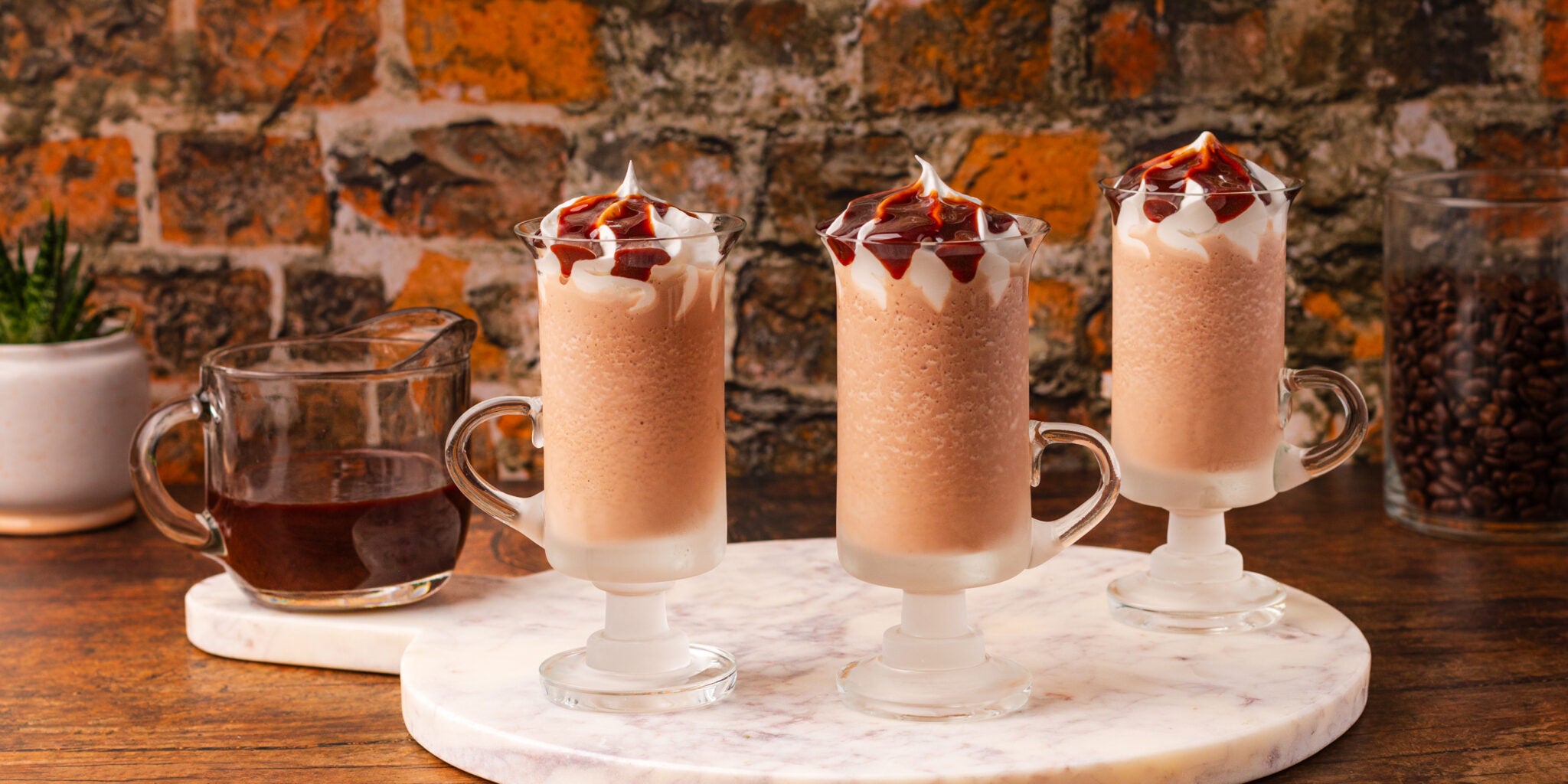 Frozen Mocha Latte - Splenda®