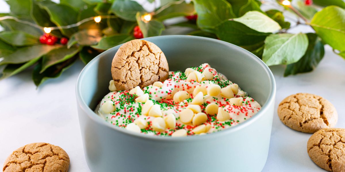 Christmas Cookie Dip - Splenda®