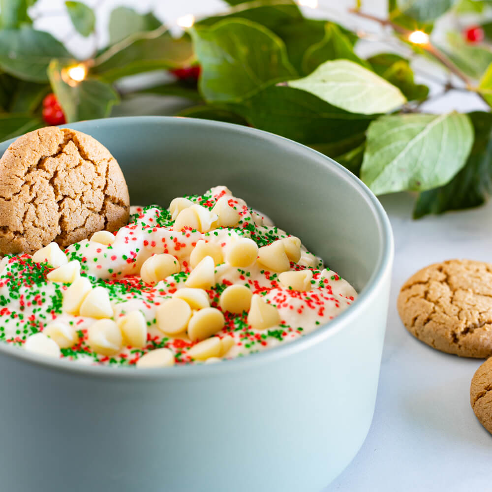 Christmas Cookie Dip - Splenda®