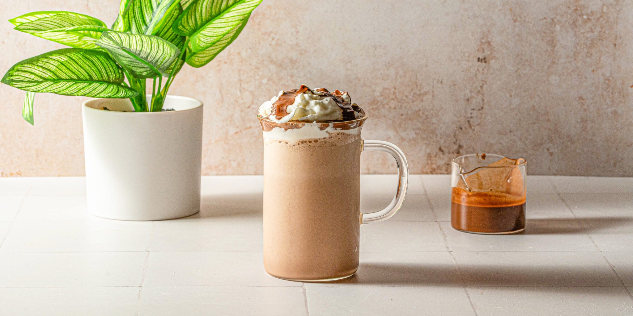 Frozen Mocha Latte - Splenda®