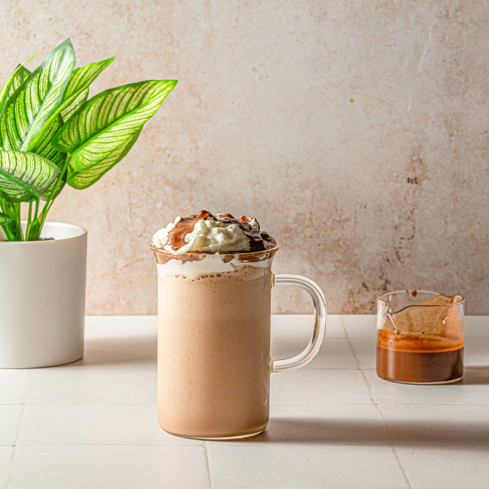 Frozen Mocha Latte - Splenda®