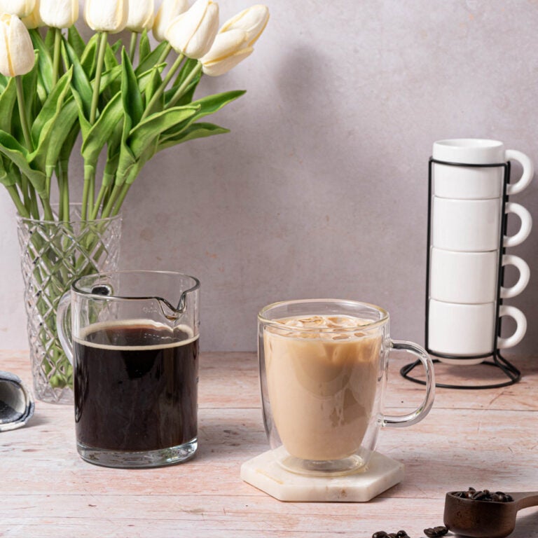 Warm Tiramisu Latte Recipe | Zero Calorie Sweetener & Sugar Substitute ...