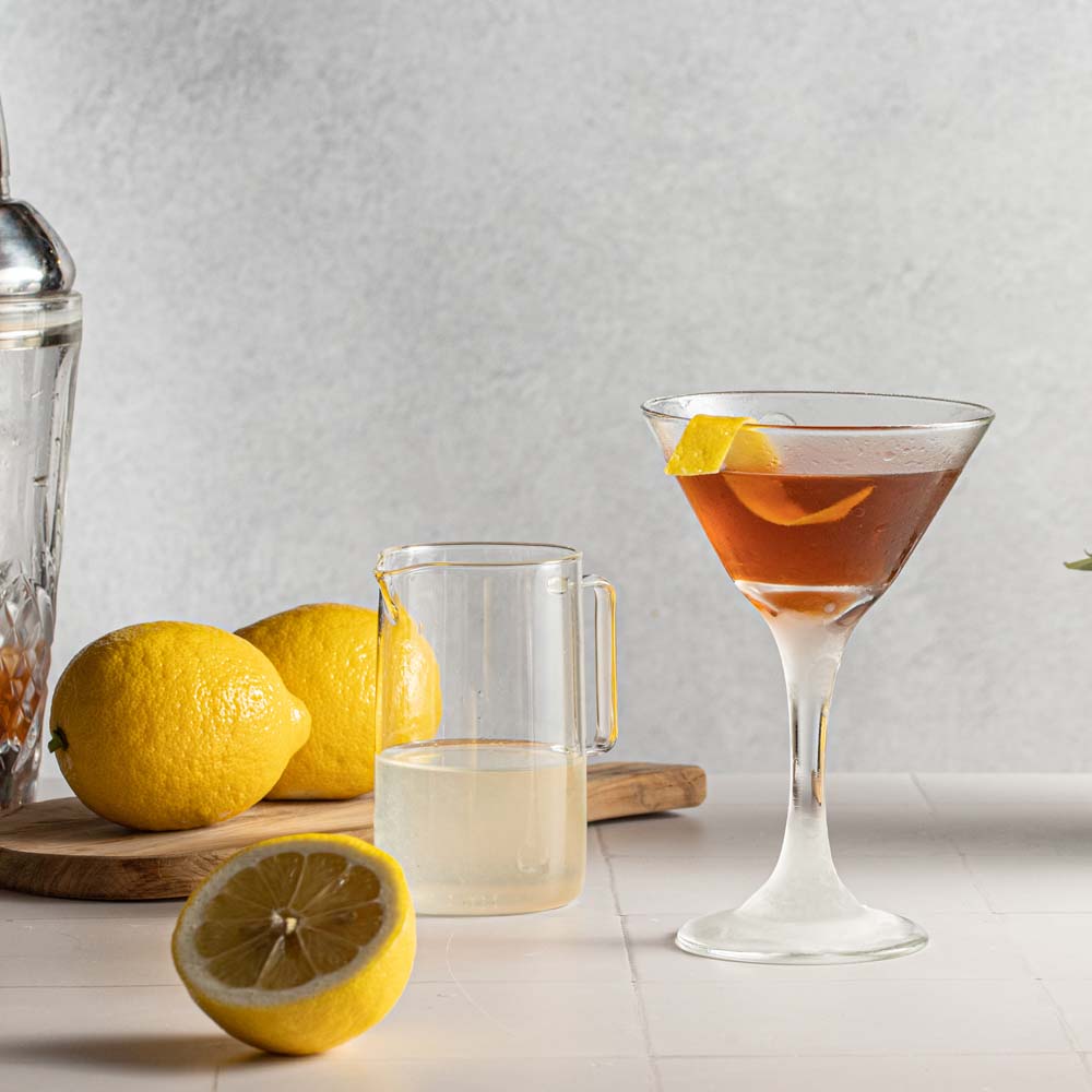 Mar-tea-ni Mocktail - Splenda®