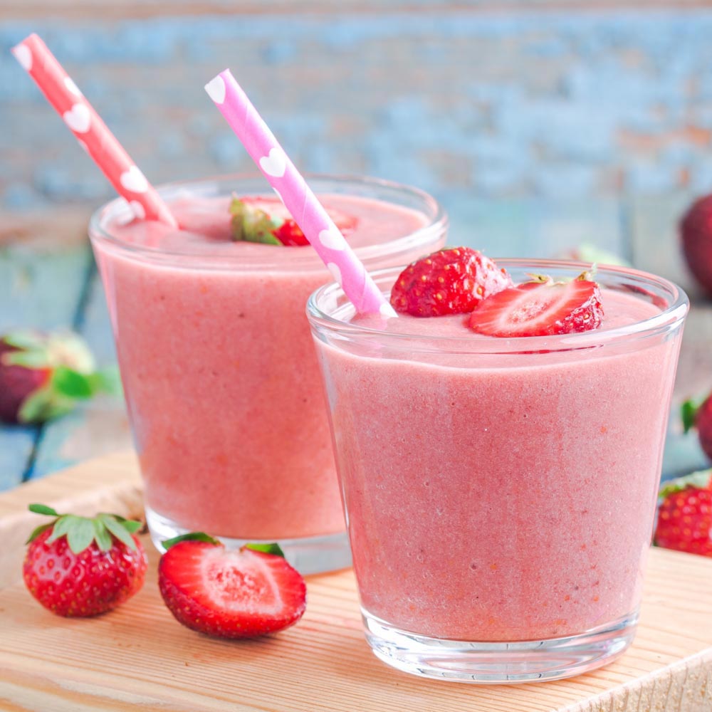 Berry-Banana Smoothie - Splenda®