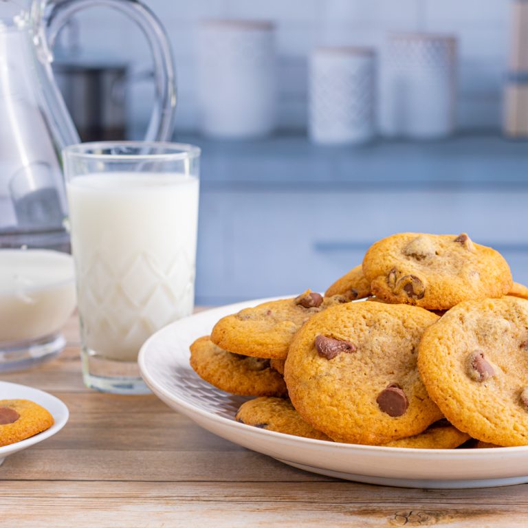Simple Sugar Cookies Recipe | Zero Calorie Sweetener & Sugar Substitute ...