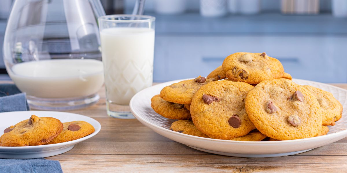 Soft Chocolate Chip Cookies - Splenda®