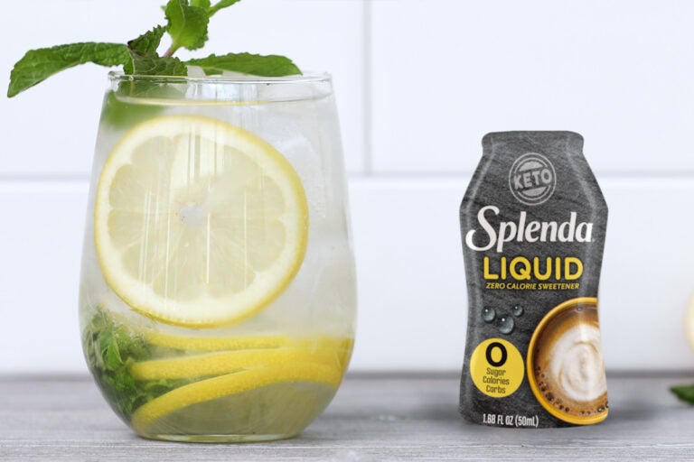 Best and Healthiest Ways To Use Liquid Sweeteners - Splenda®