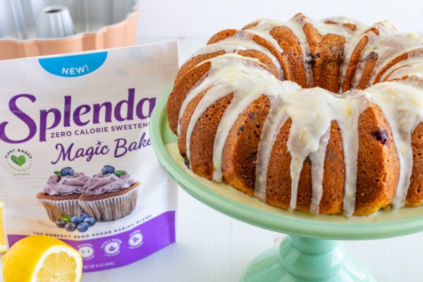 Best Birthday Cake Alternatives for People Living With Diabetes - Splenda®
