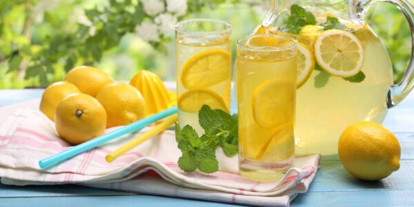 Classic Lemonade Concentrate - Splenda®