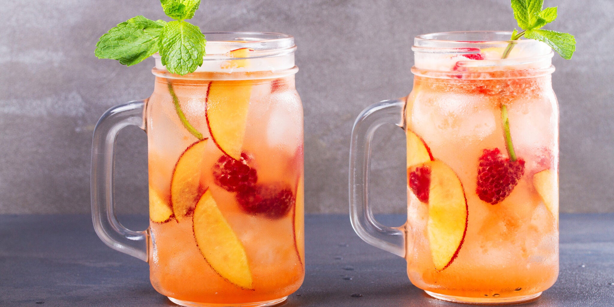 Peach Raspberry Lemonade Concentrate - Splenda®