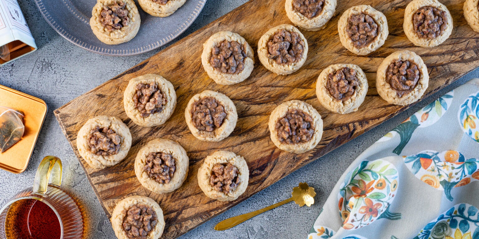 Pecan Pie Cookies - Splenda®