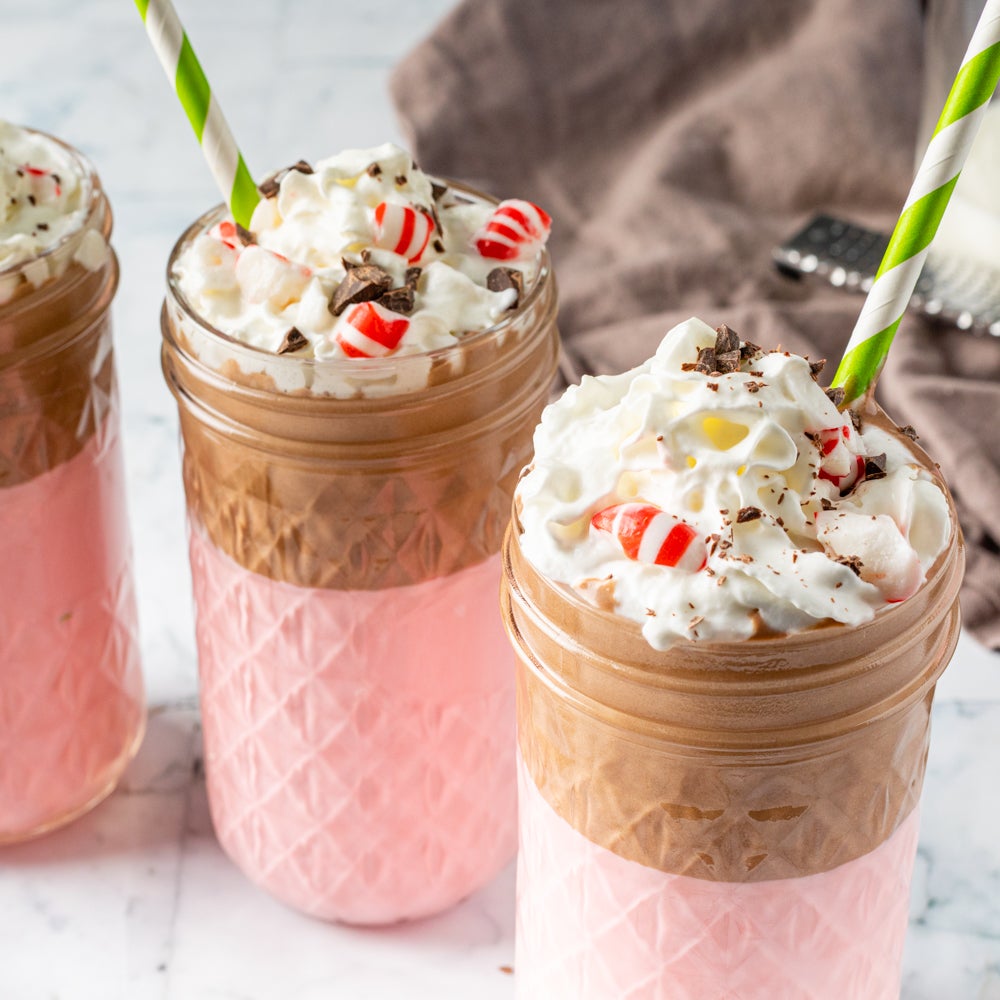 Chocolate Peppermint Shake - Splenda®
