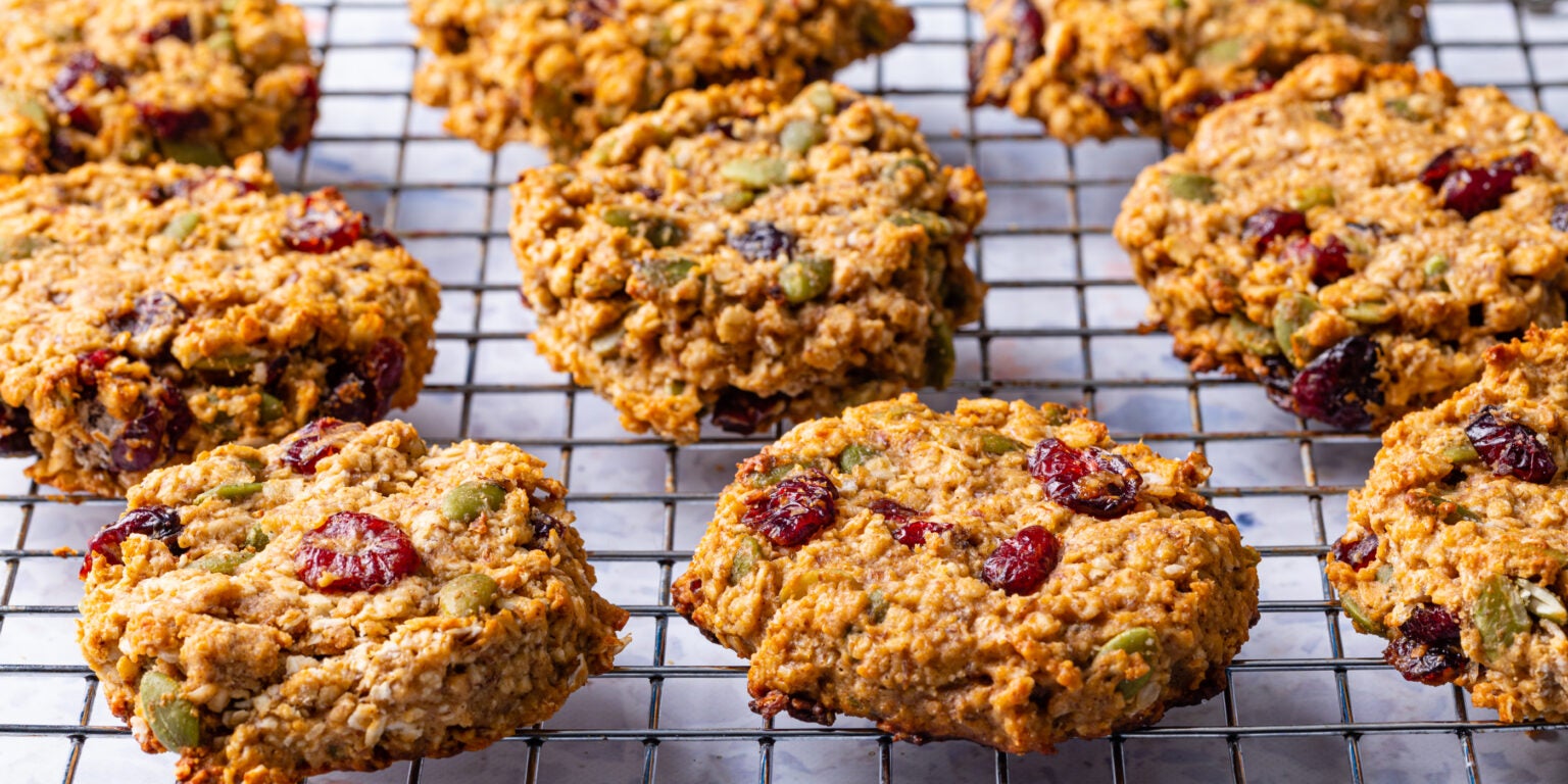 Breakfast Cookies - Splenda®