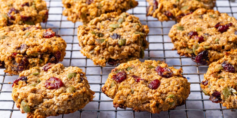 Breakfast Cookies - Splenda®