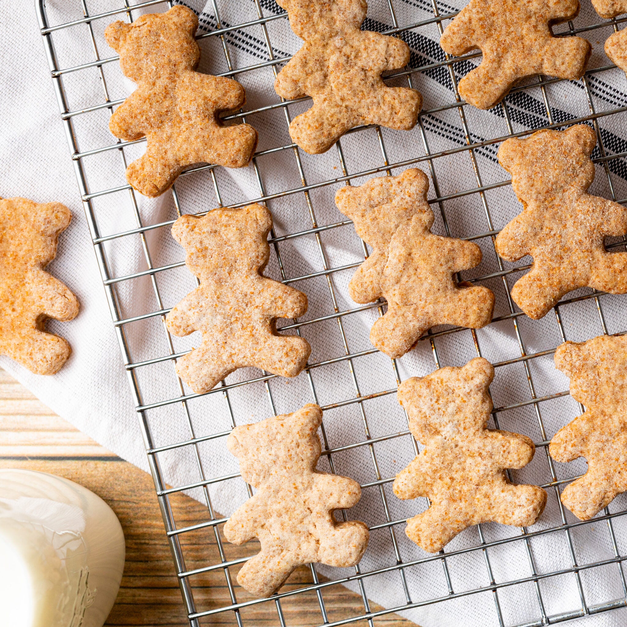 London Fog Shortbread Cookies - Splenda®