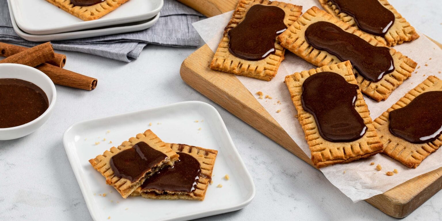 Brown Sugar Cinnamon Pastry Tart - Splenda®