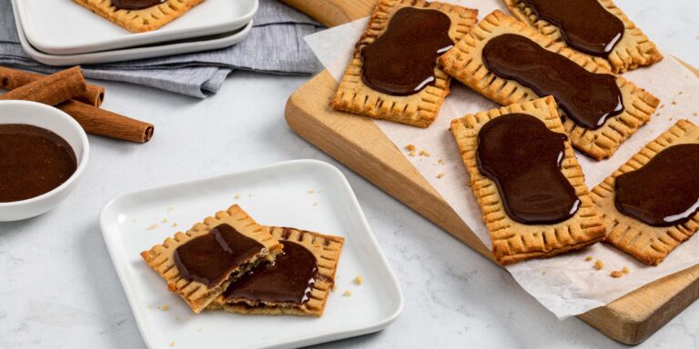 Brown Sugar Cinnamon Pastry Tart - Splenda®