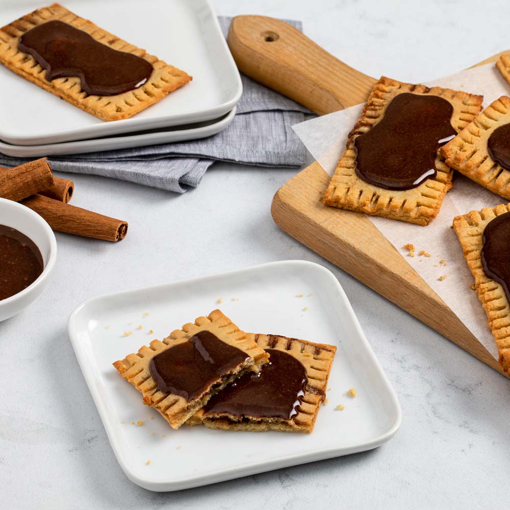 Brown Sugar Cinnamon Pastry Tart - Splenda®