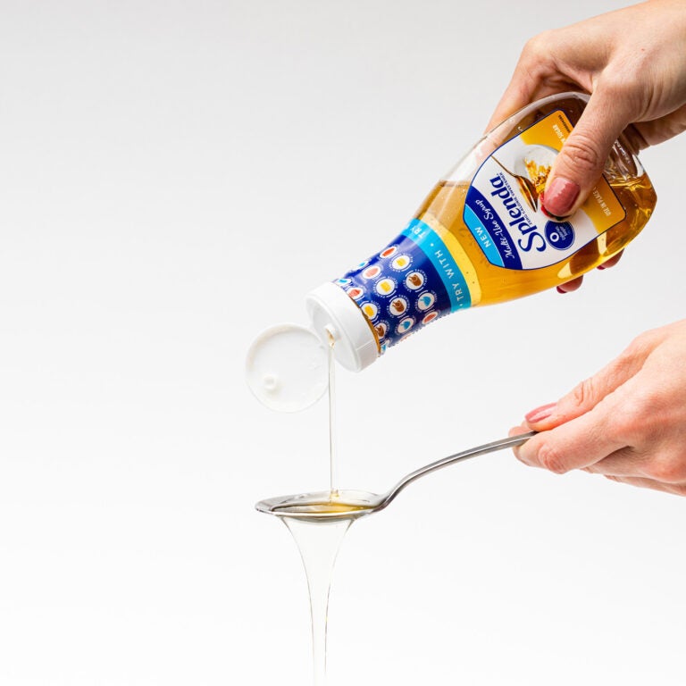Splenda Multi-Use Syrup | Zero Calories. Zero Sugar. - Splenda®