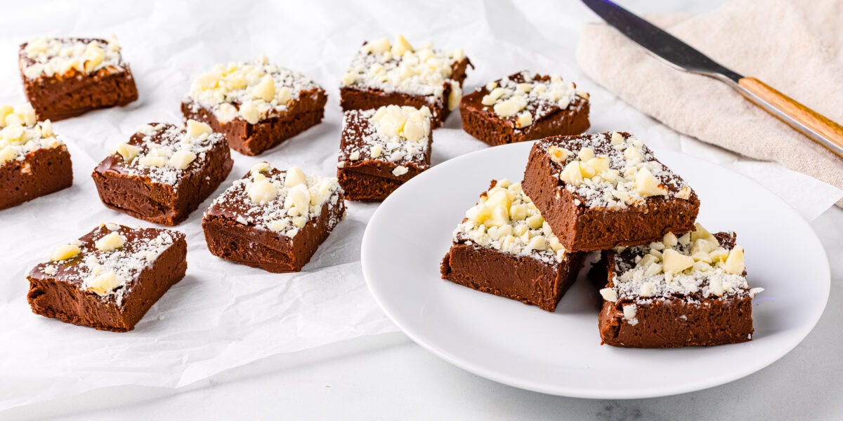 Triple Chocolate Fudge - Splenda®