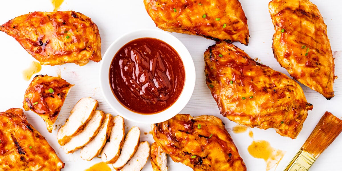 Salsa BBQ con miel - Splenda®