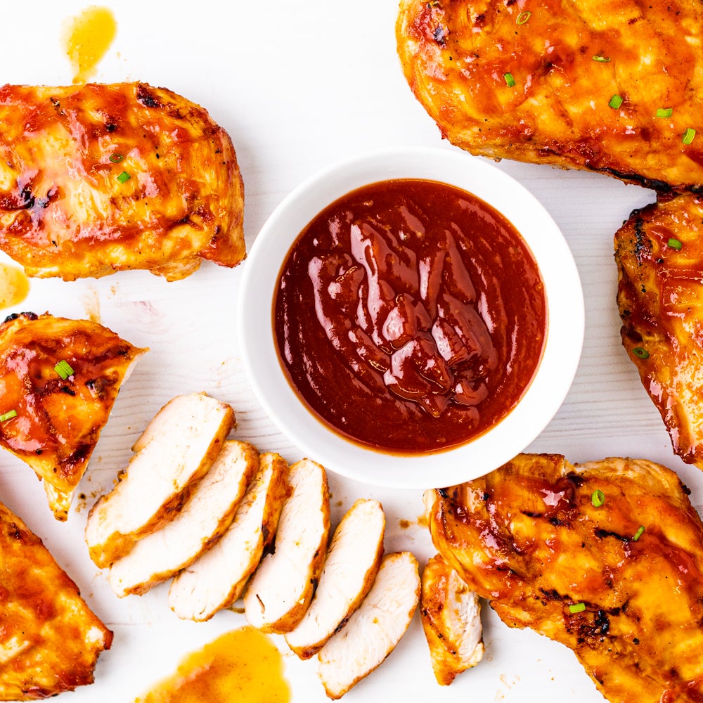 “Honey” BBQ Sauce - Splenda®