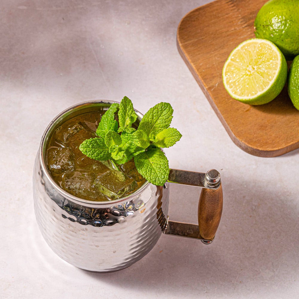 Moscow Mule Mocktail - Splenda®