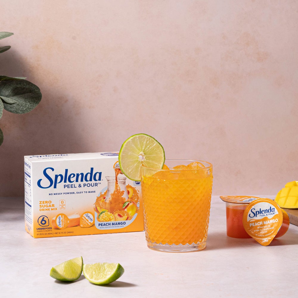 Splenda Recipes | Delicious Low Calorie, Low & No Sugar Recipes