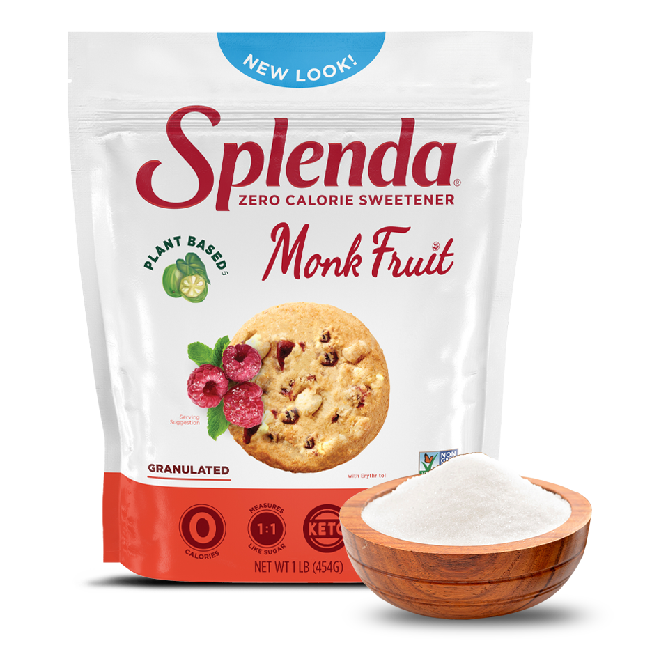 Baking Tips for Splenda Sweeteners