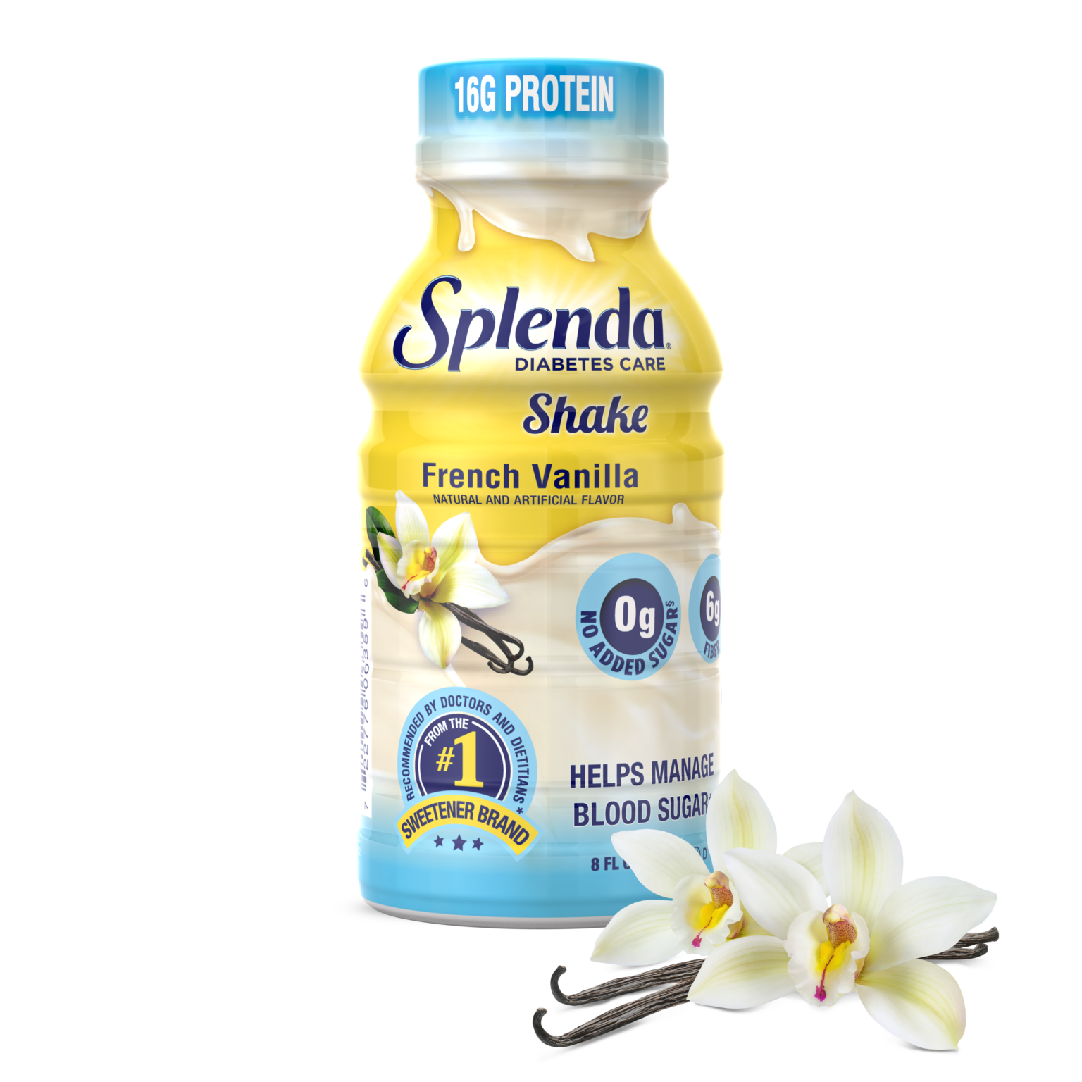Splenda Products | Zero Calorie Sweeteners, Coffee Creamers, and ...