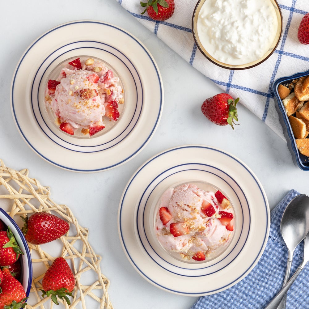 Strawberry Protein Ice Cream - Splenda®