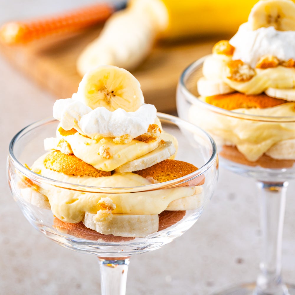 Banana Pudding - Splenda®