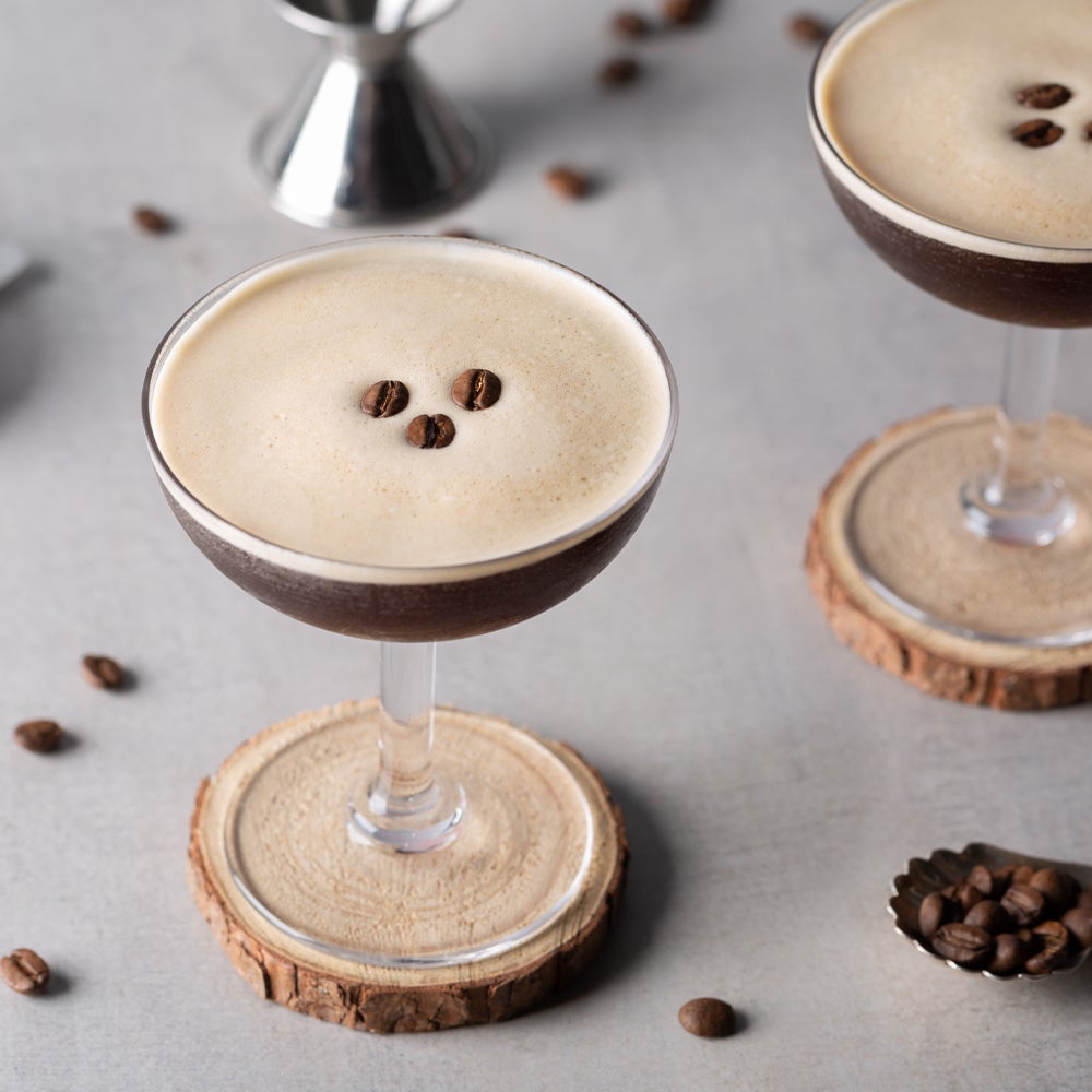 Mackenzie's Espresso Martini - Splenda®