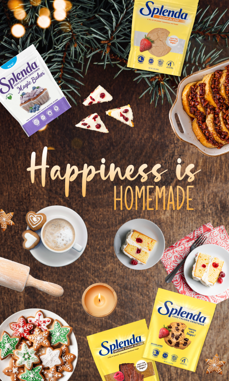 Zero Calorie Sweetener & Sugar Substitute | Splenda