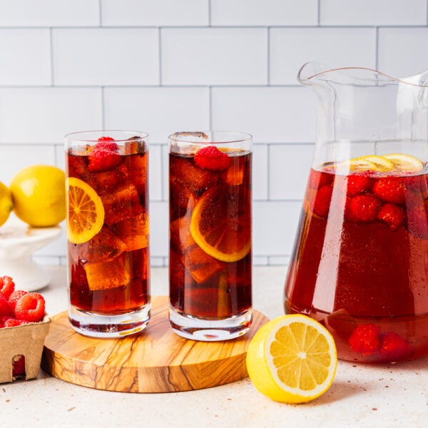 Iced Oolong Tea - Splenda®