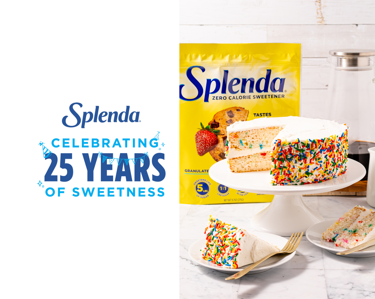 Zero Calorie Sweetener & Sugar Substitute | Splenda