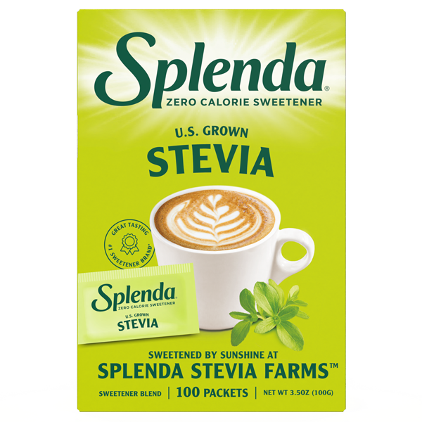 Splenda® Stevia Sweeteners | Splenda®