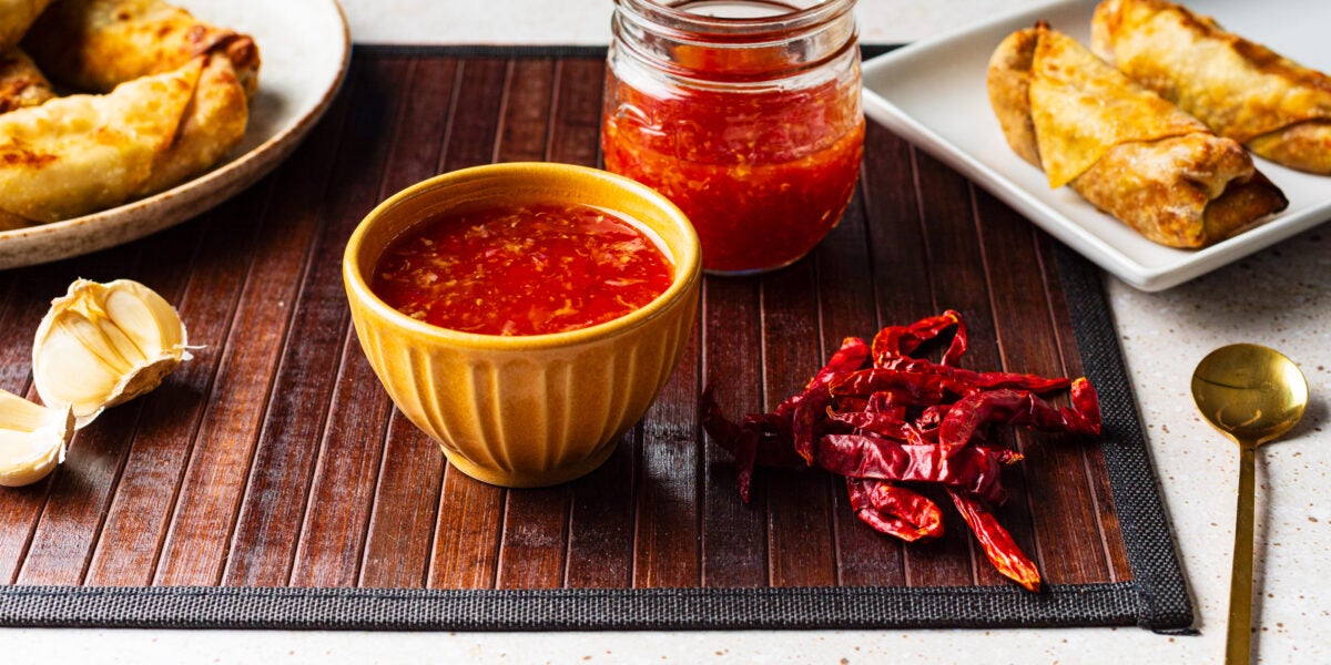 Sweet Thai Chili Sauce - Splenda®