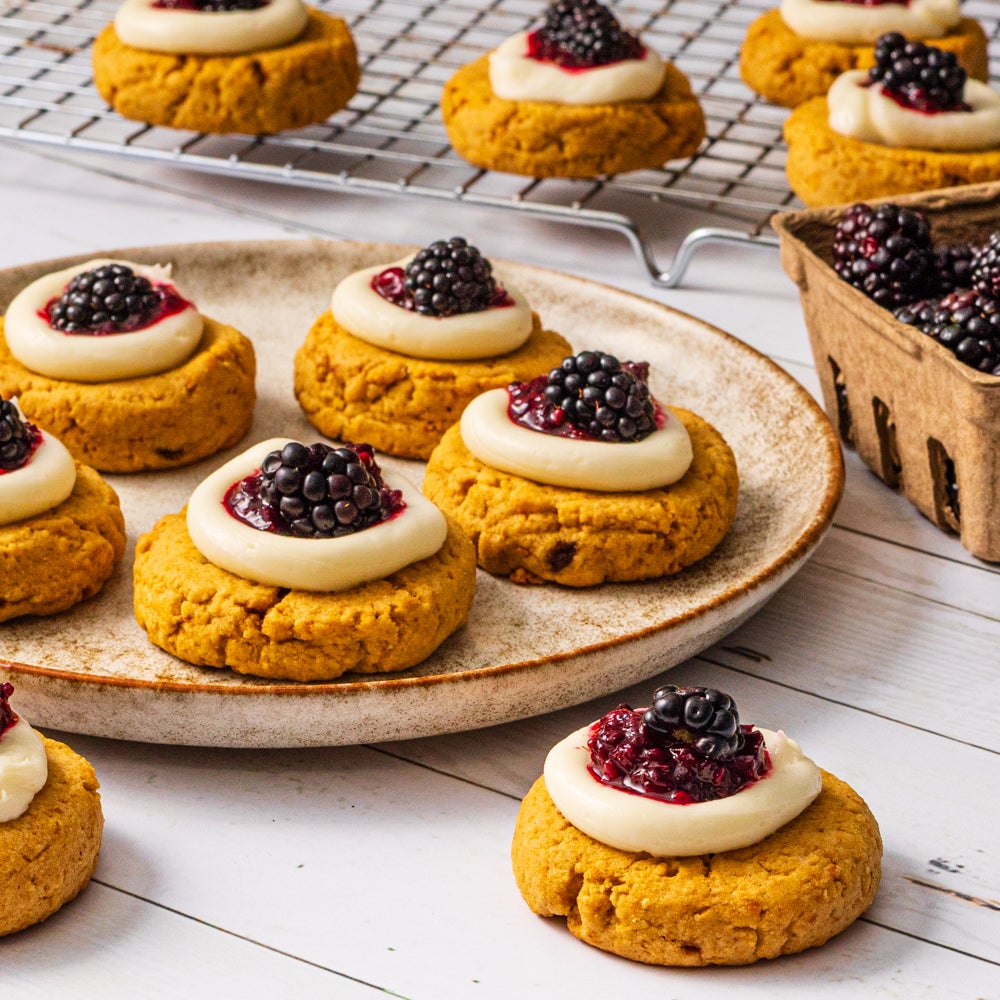 Spice Cookies Recipe | Zero Calorie Sweetener & Sugar Substitute ...