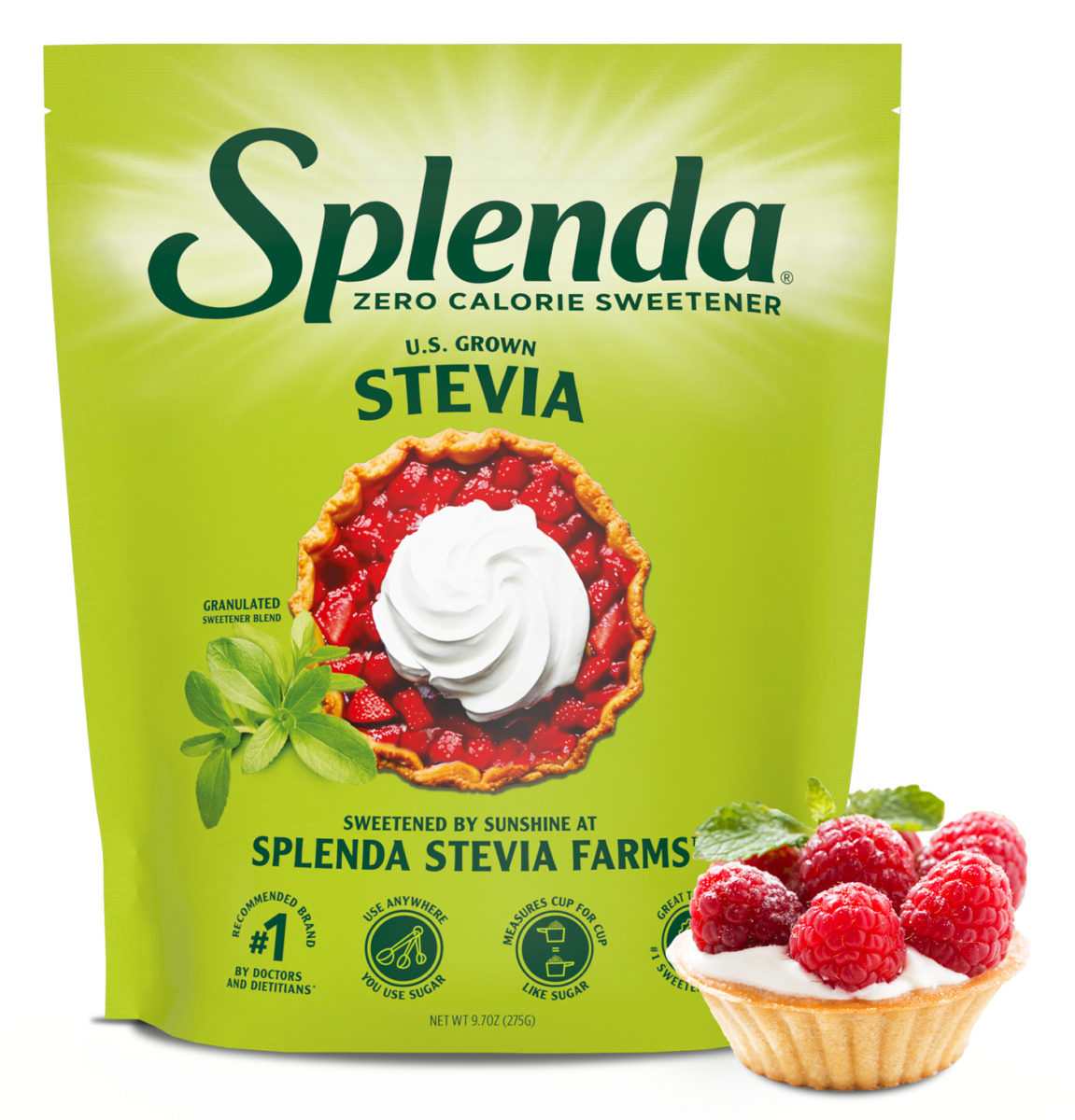 Baking Tips for Splenda Sweeteners
