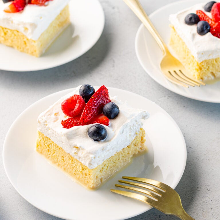 American Classic Cheesecake Recipe | Zero Calorie Sweetener & Sugar ...