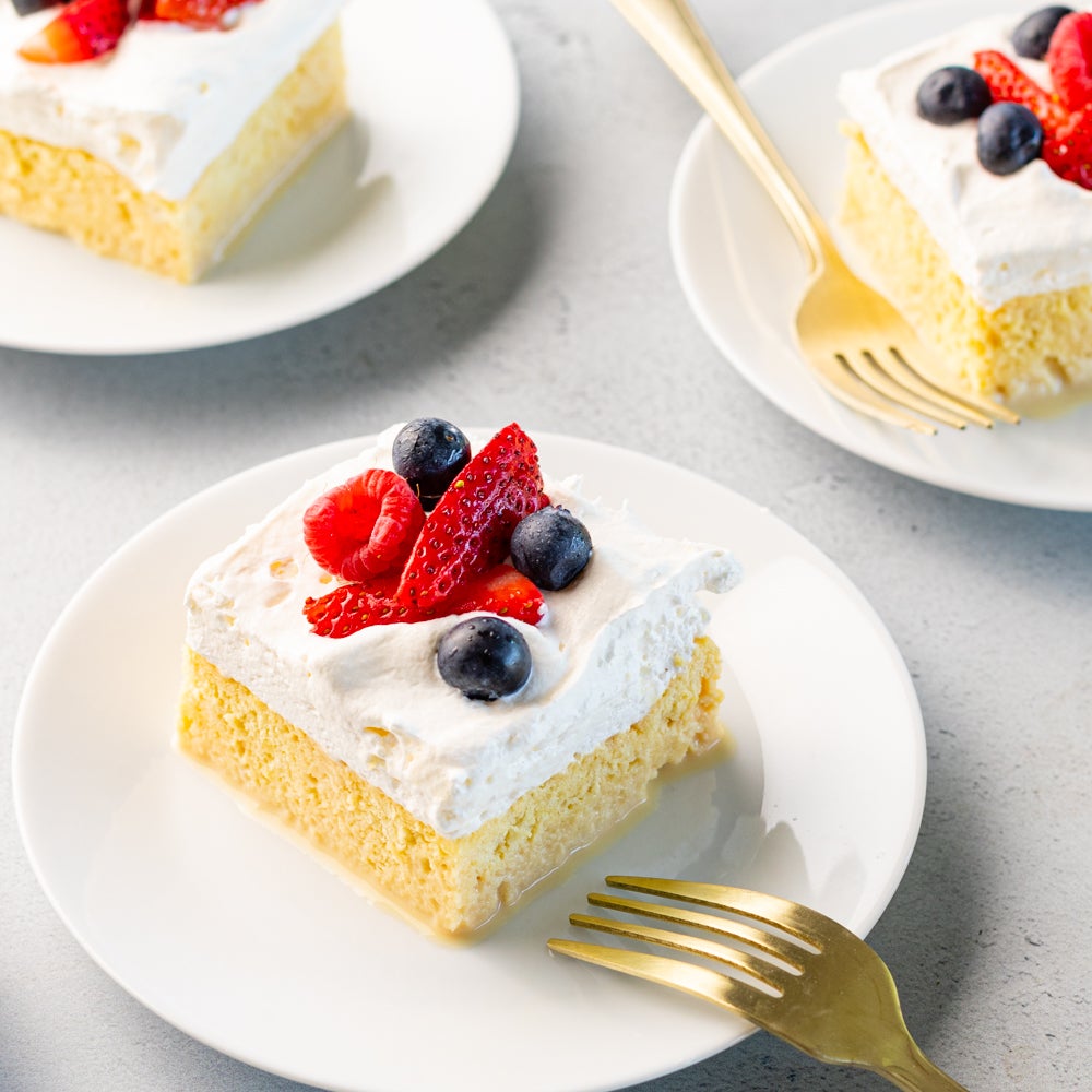 Cakes Archives - Splenda®