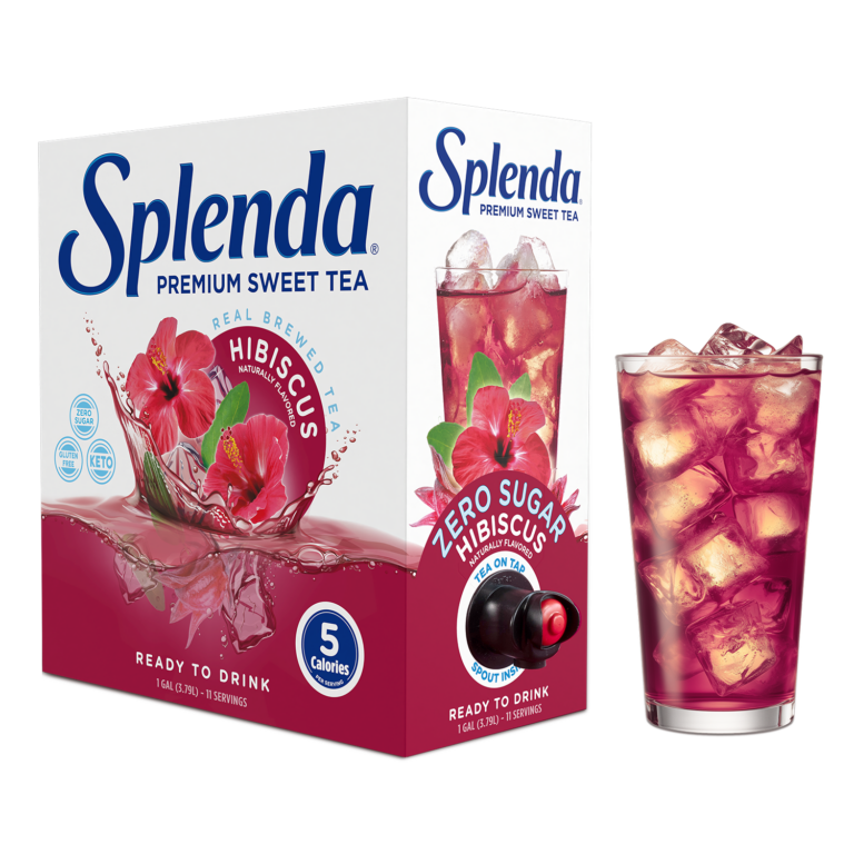 Splenda Products | Zero Calorie Sweeteners, Coffee Creamers, and ...