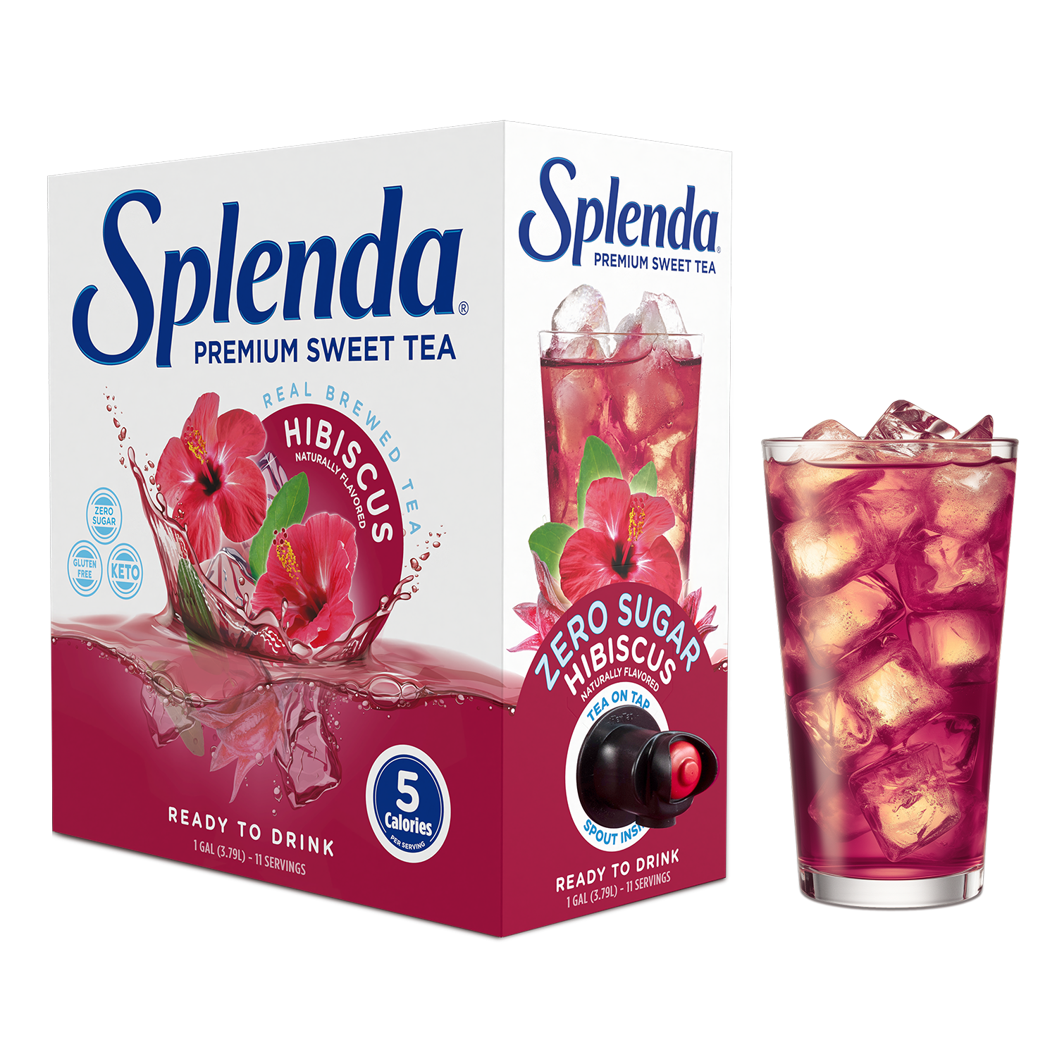 Splenda Products | Zero Calorie Sweeteners, Coffee Creamers, and ...